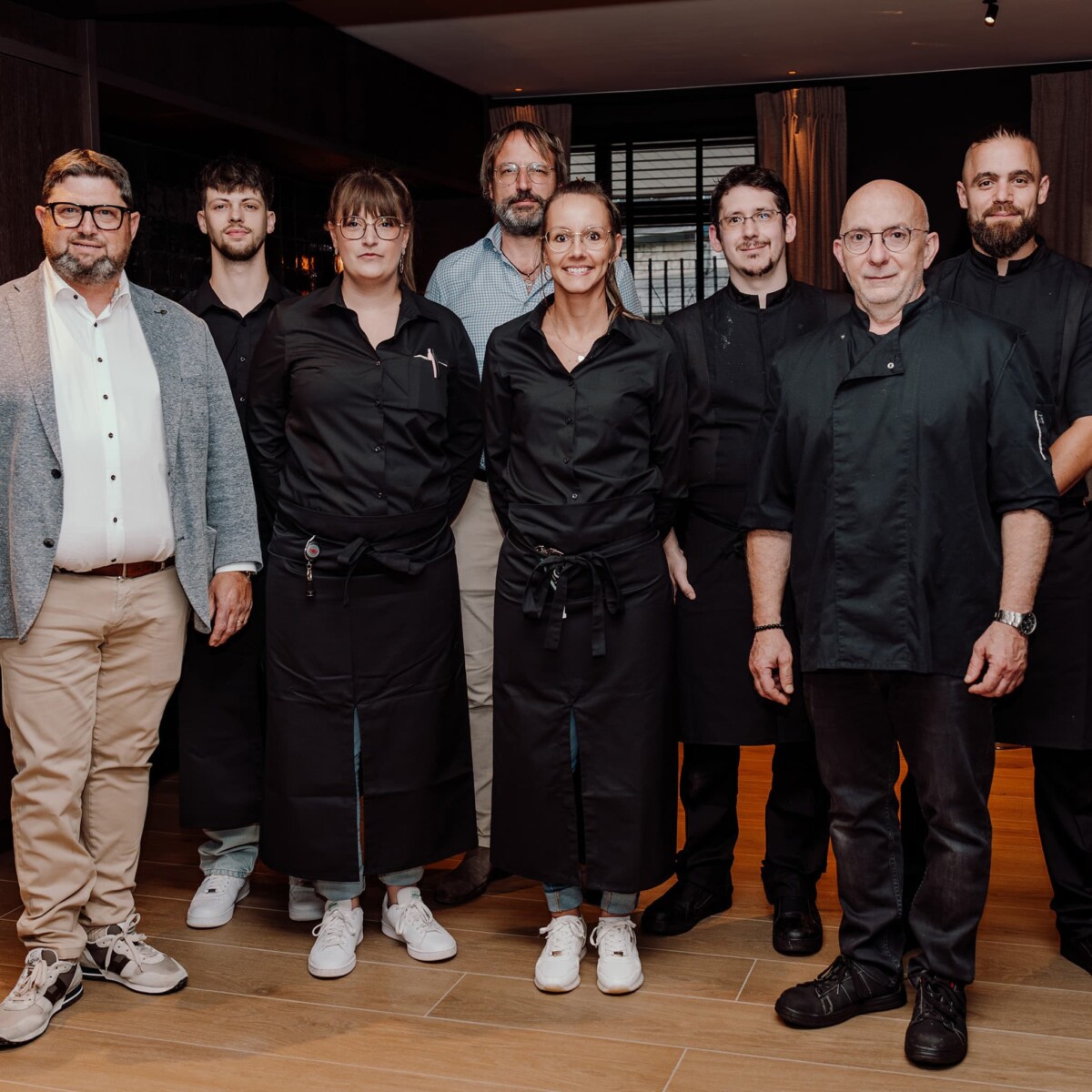 Emile Restaurant : votre nouvel établissement en bordure du Samson ...