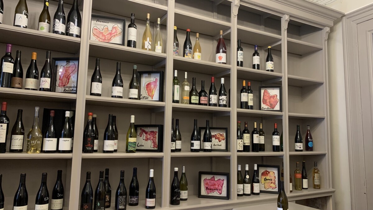 Reprise : votre caviste "La Cave de Clémence" passe le flambeau ...