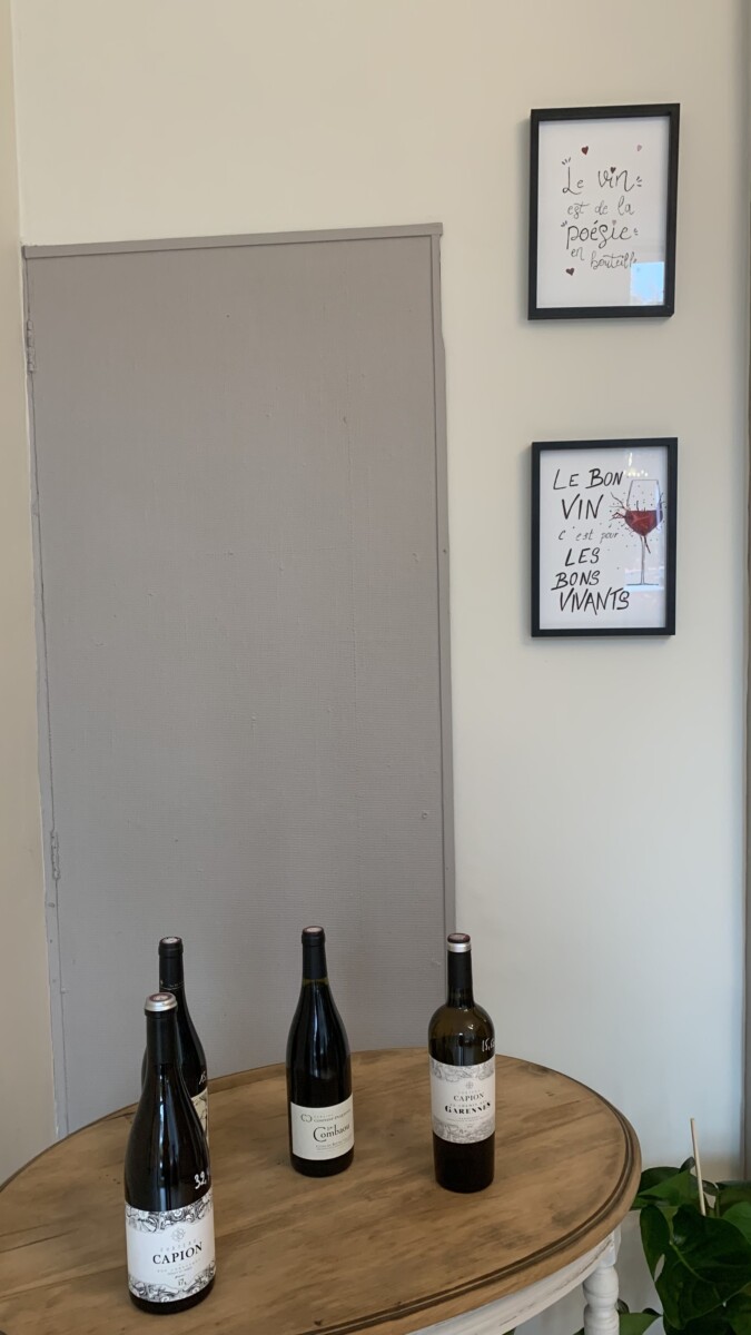 Reprise : votre caviste "La Cave de Clémence" passe le flambeau ...