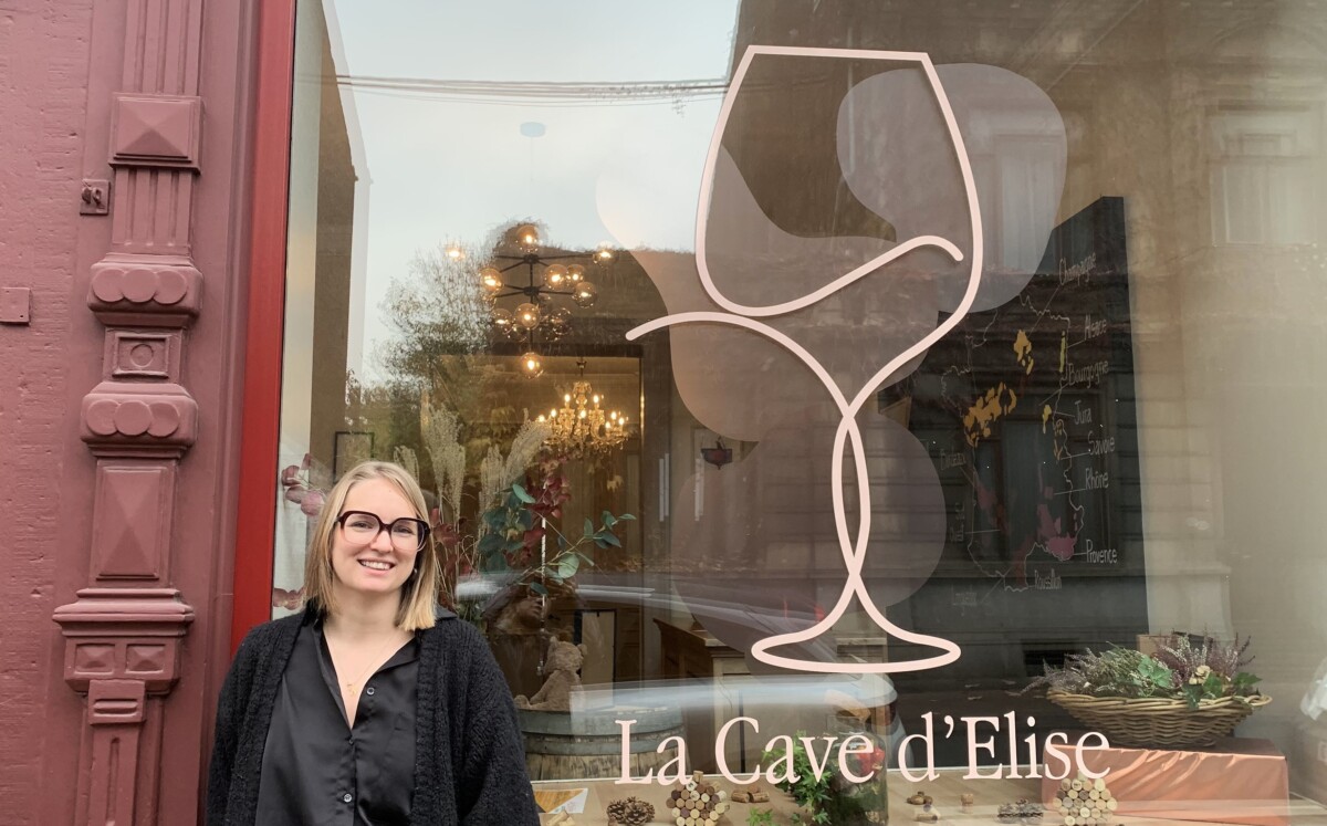 Reprise : votre caviste "La Cave de Clémence" passe le flambeau ...